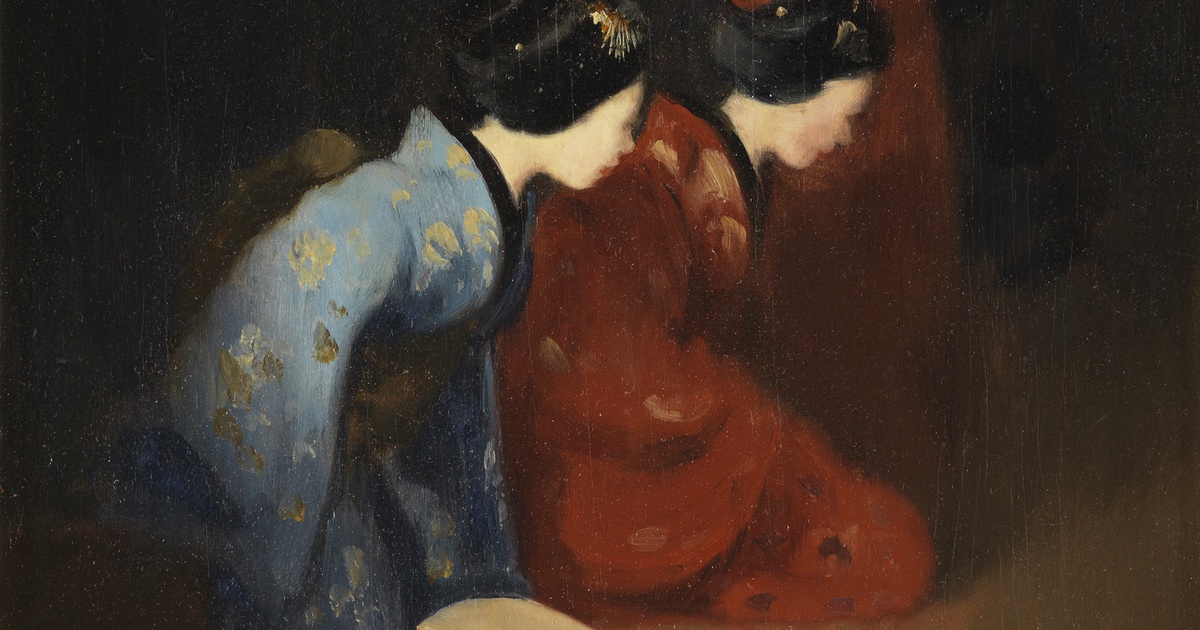 The Art Gallery of NSW's Recent Acquisitions | The Maas Gallery