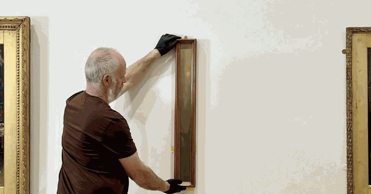 We've lent to the Barber Institute's 'Scent and the Art of the Pre ...