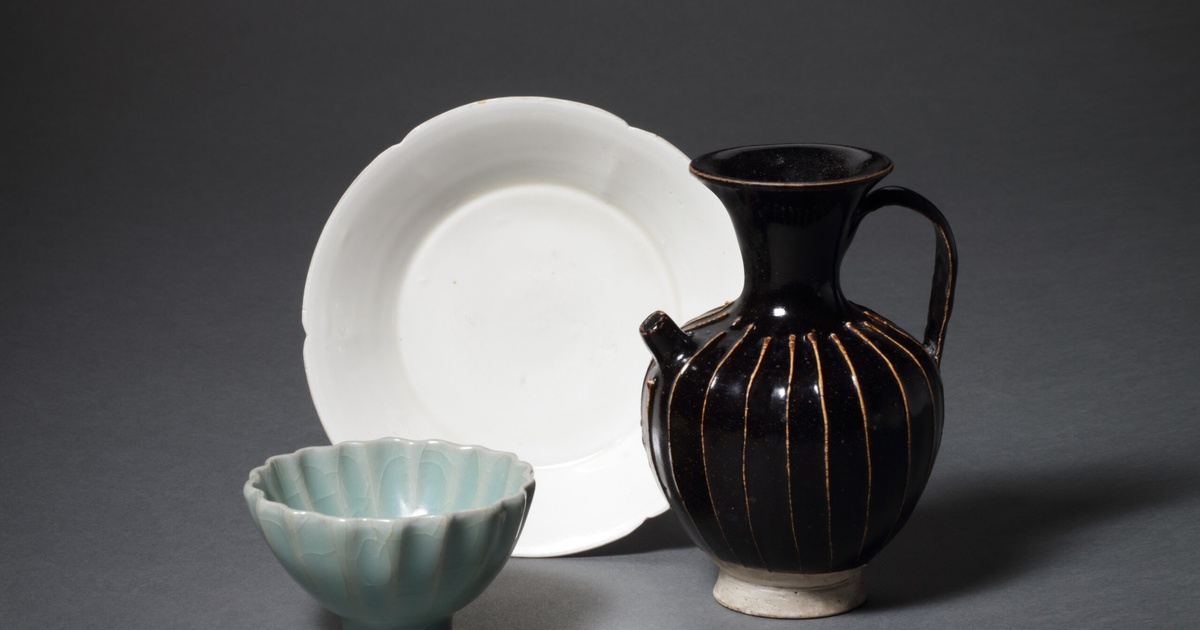 Paul Ruitenbeek at Maas Gallery for Asian Art Week | The Maas Gallery