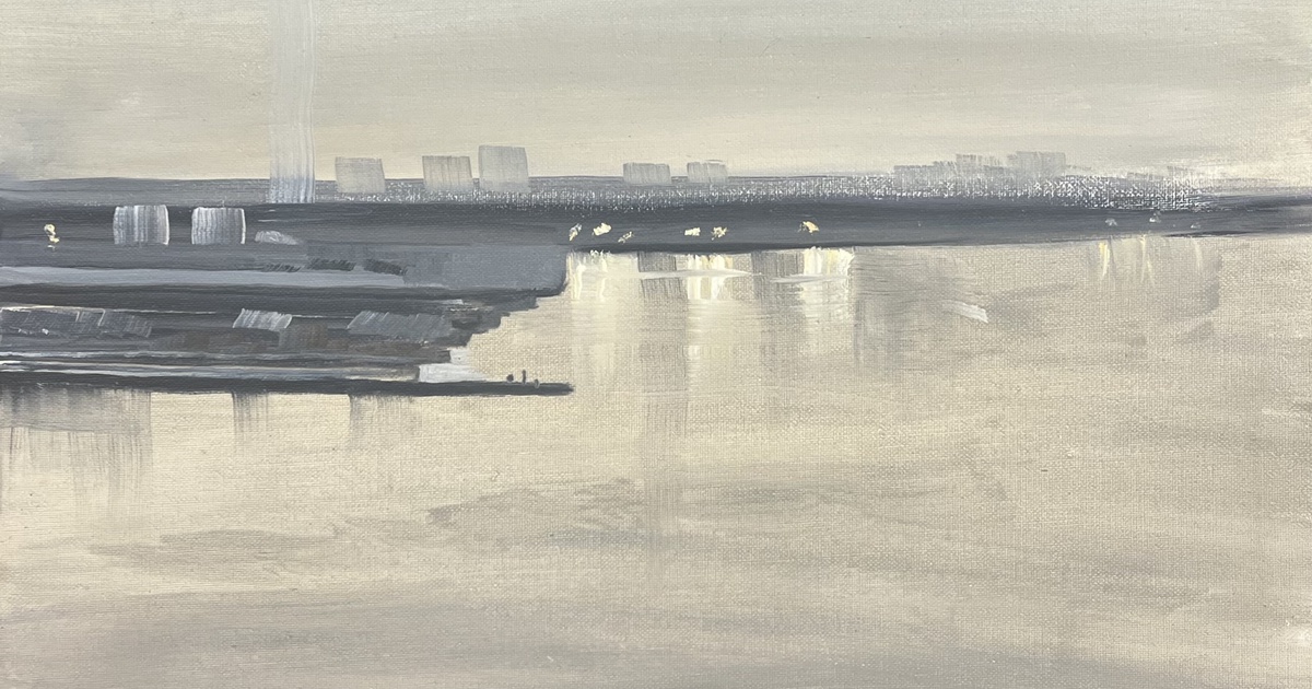 Exhibition: Angela Conner (b. 1935) | The Maas Gallery